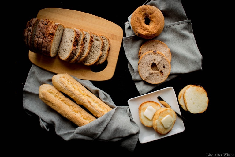 Best Gluten Free Bread: Everything you need to know