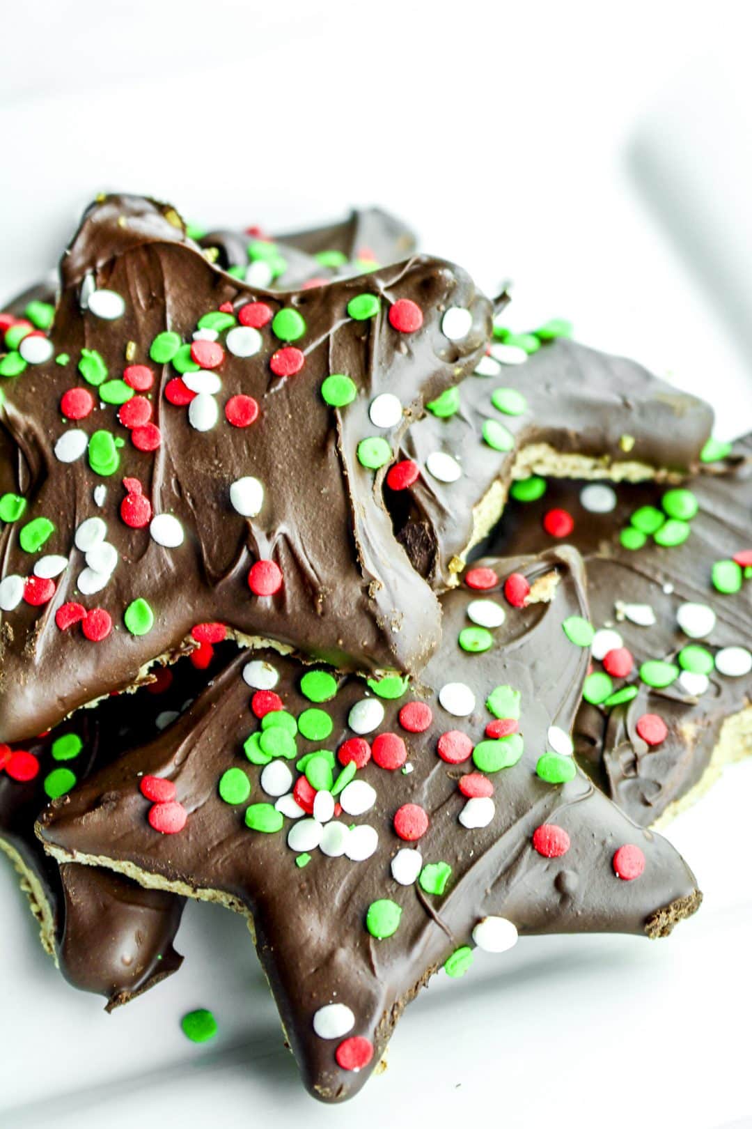 Cinnamon Stars: Zimtsterne (German Christmas Cookies) - Gluten Free