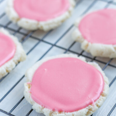 Swig Cookies Copycat Recipe {gluten free} - Life After Wheat