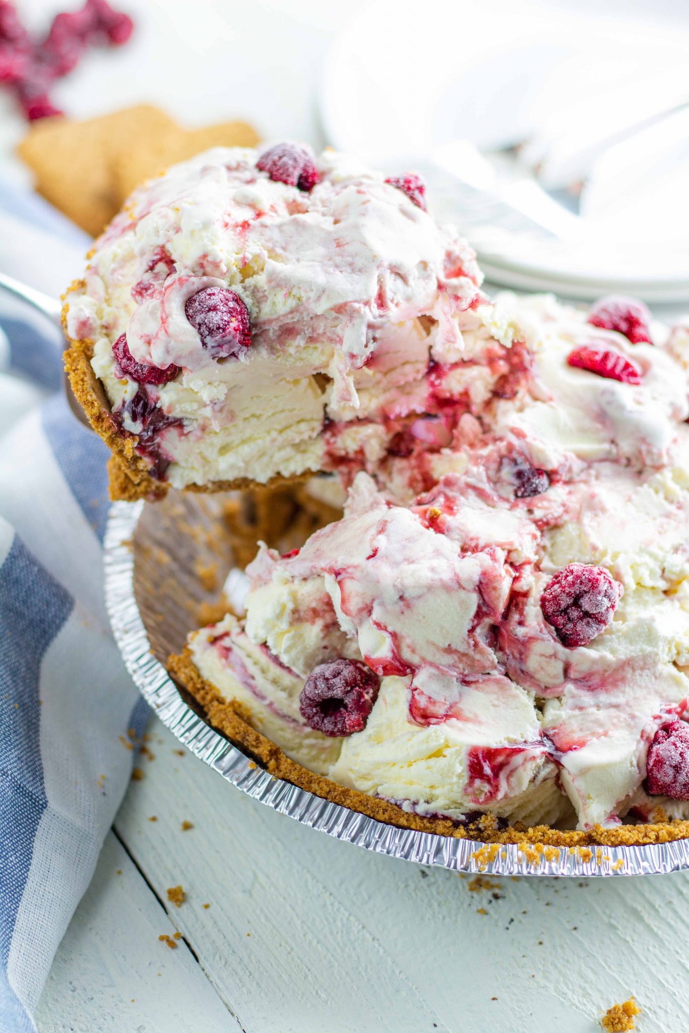 Gluten Free Ice Cream Pie - How to Make + Recipes! | Life After Wheat