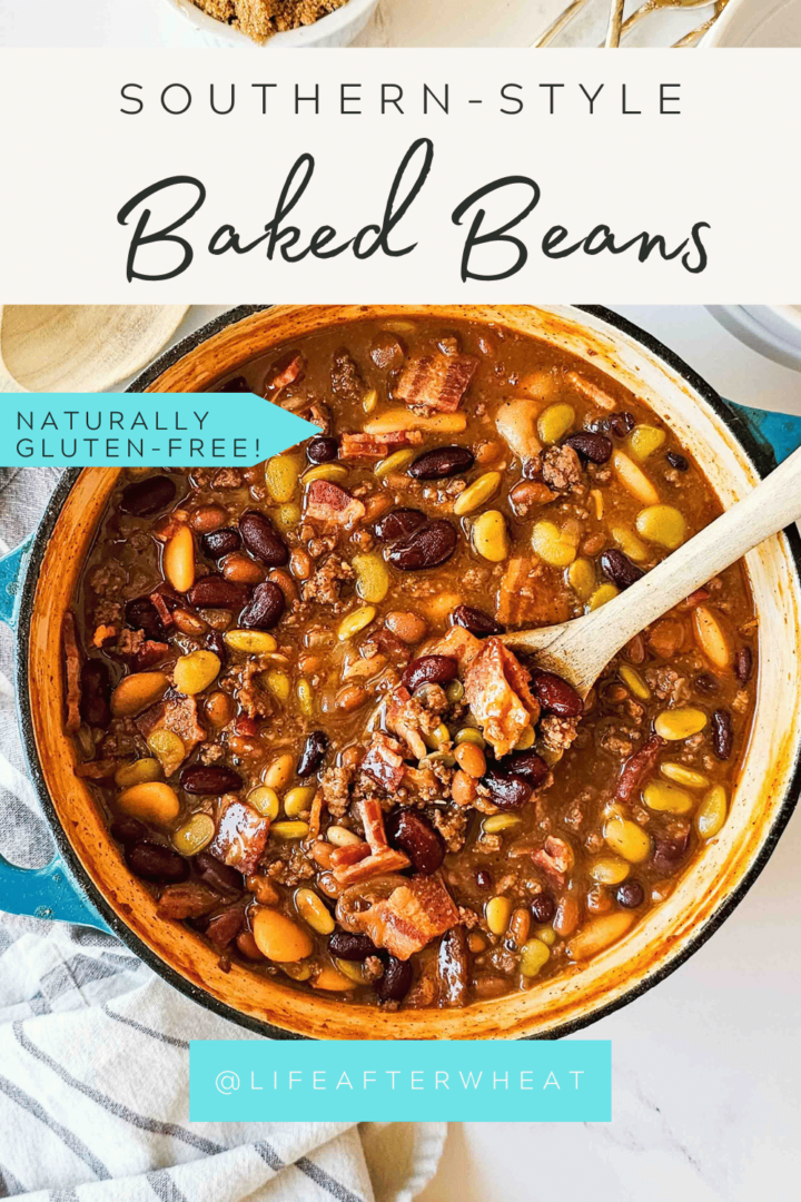The BEST Southern Baked Beans Recipe (Jodi Beans)